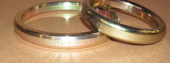 Octagonal vs. Oval Ring Joint Gaskets - LGG Industrial