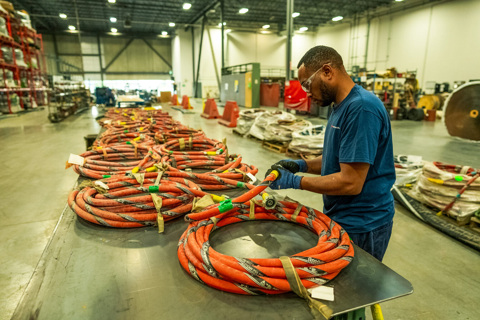 OEM - LGG Industrial