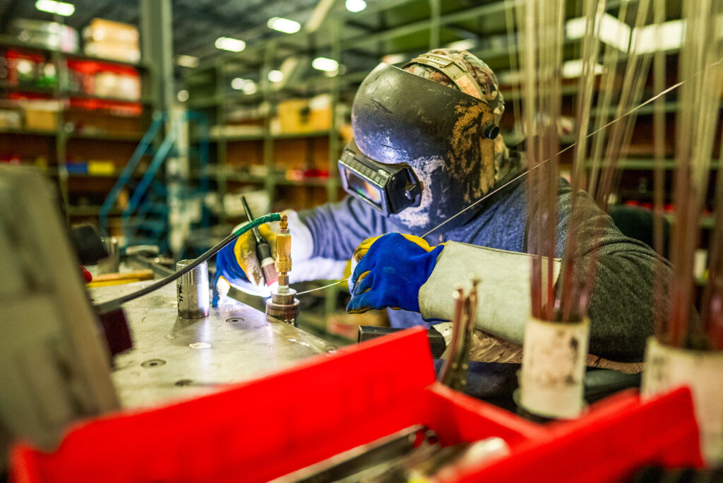 Oil & Gas - LGG Industrial