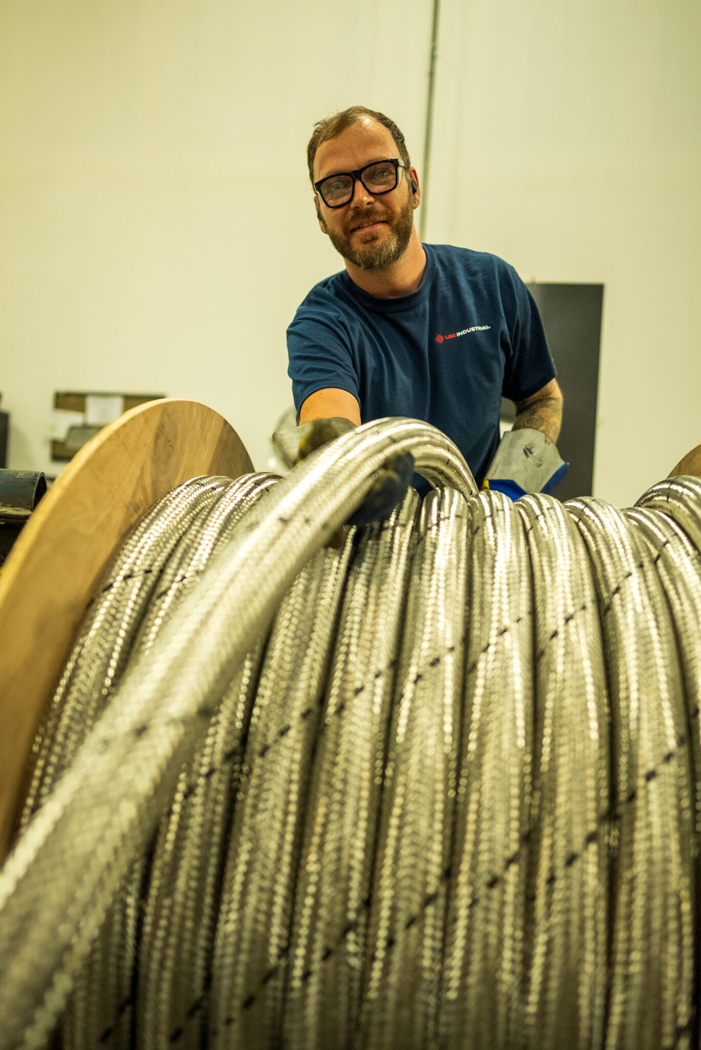 Fluid Transfer Solutions - LGG Industrial