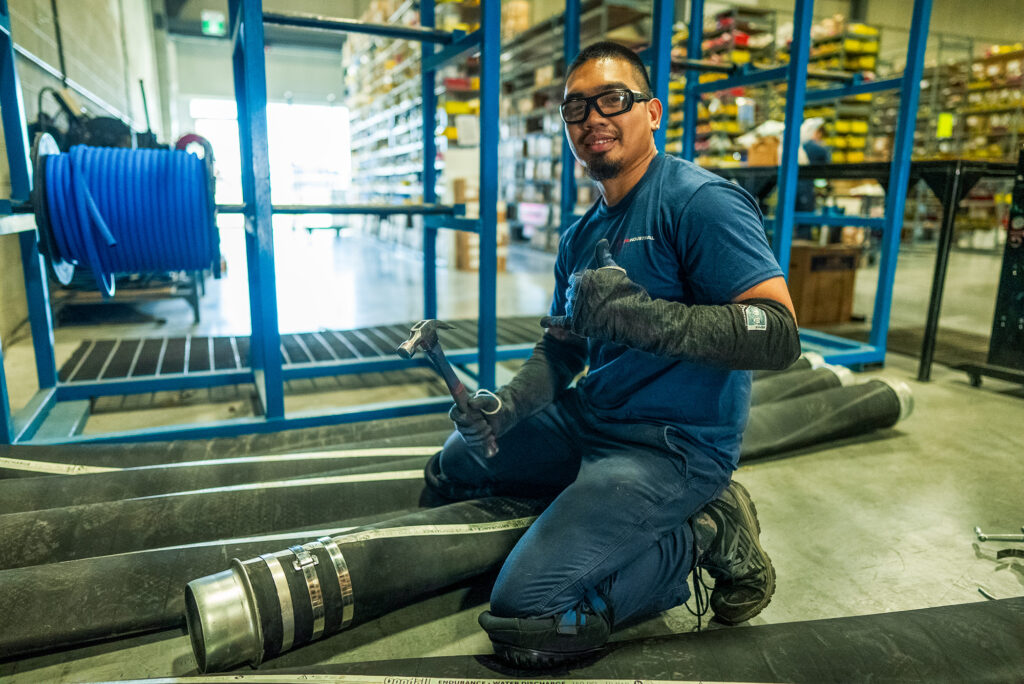 About Us - LGG Industrial