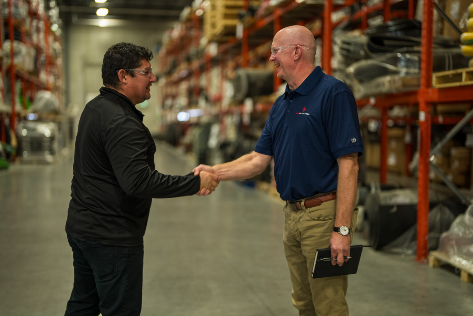 Turnaround Services - LGG Industrial