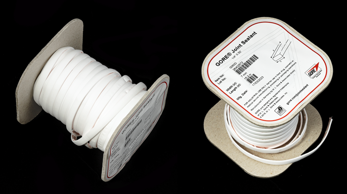 PTFE Gaskets - LGG Industrial