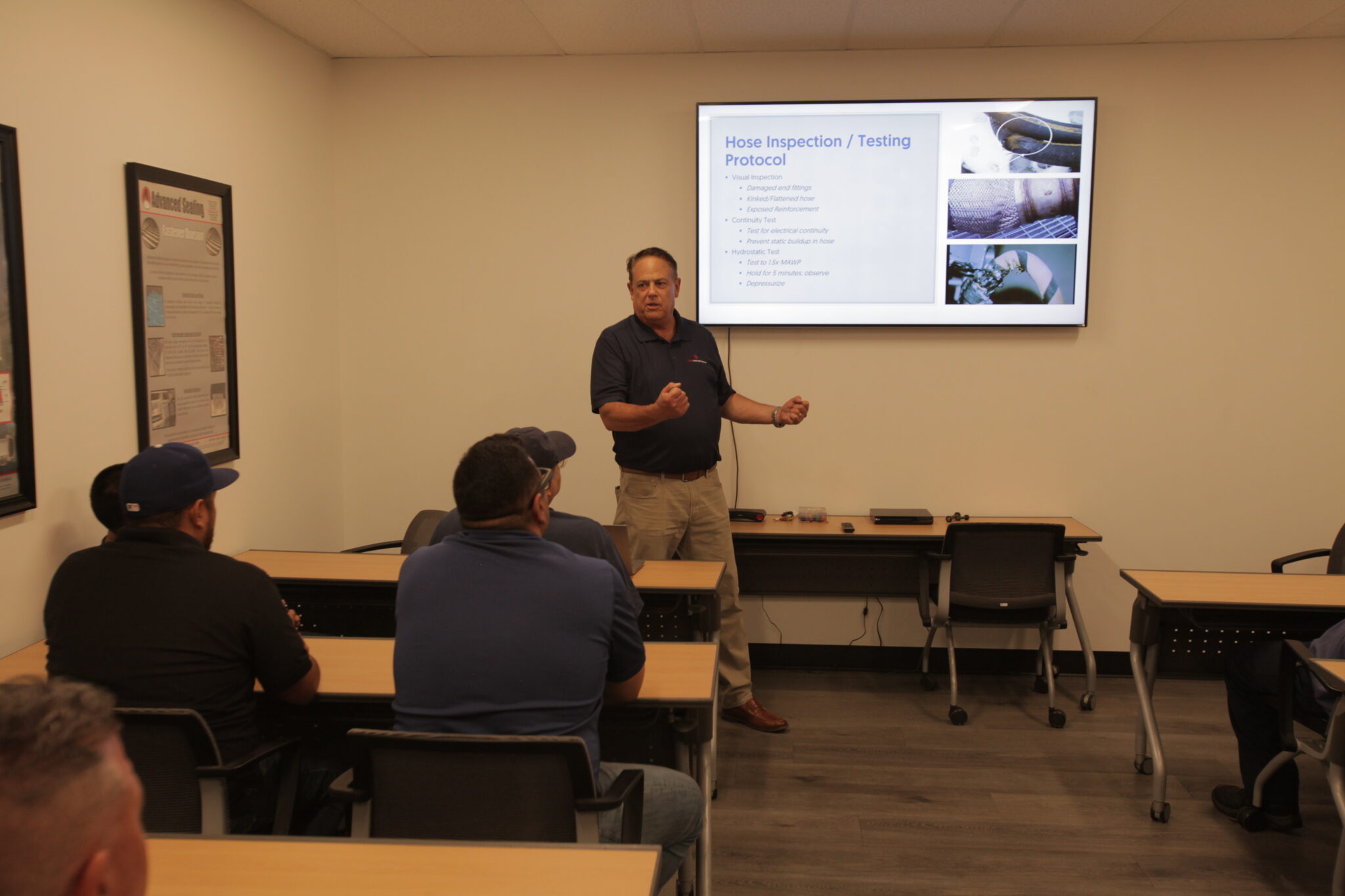 Hose Management - LGG Industrial