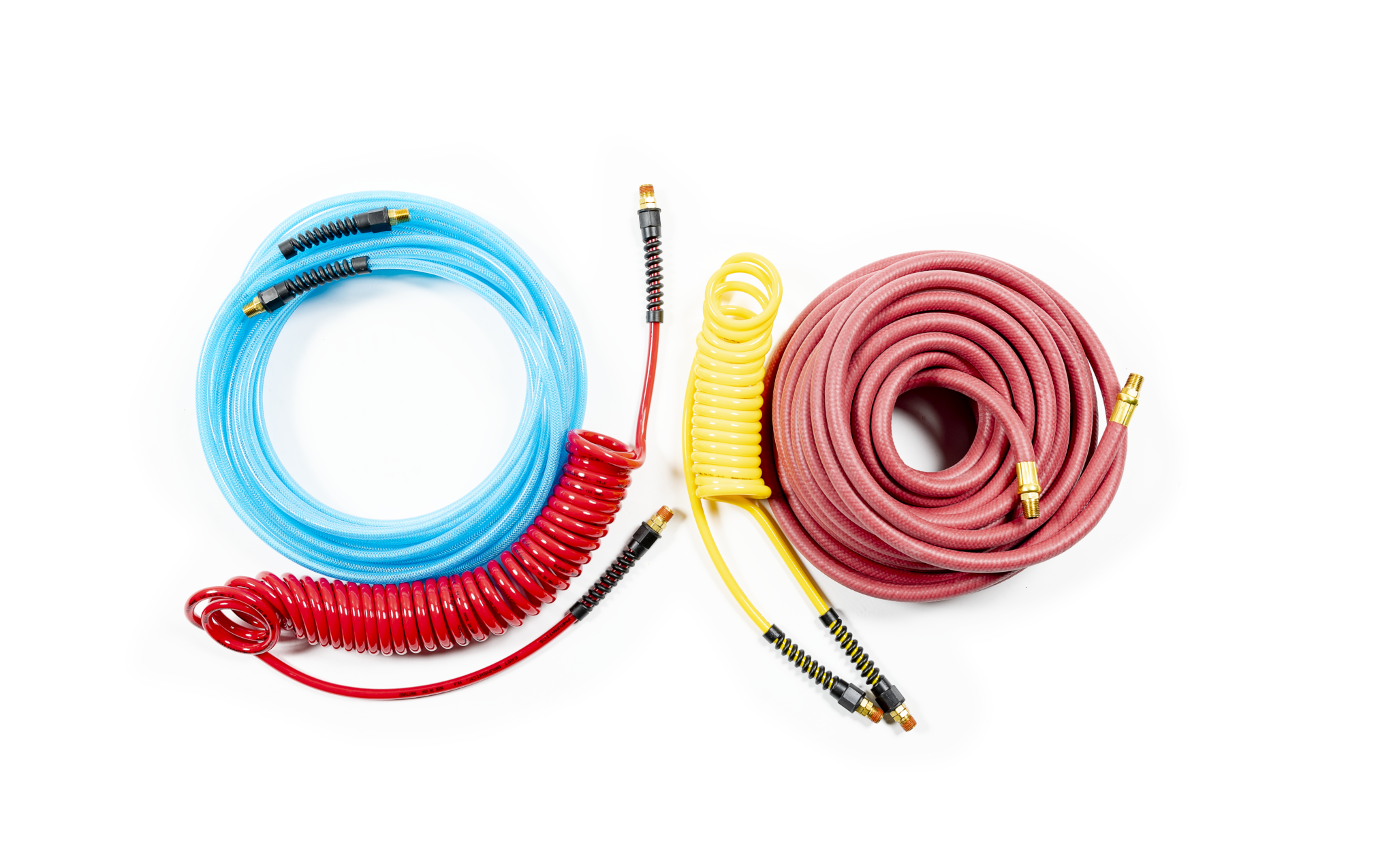 Rubber & Thermoplastic Hose - LGG Industrial
