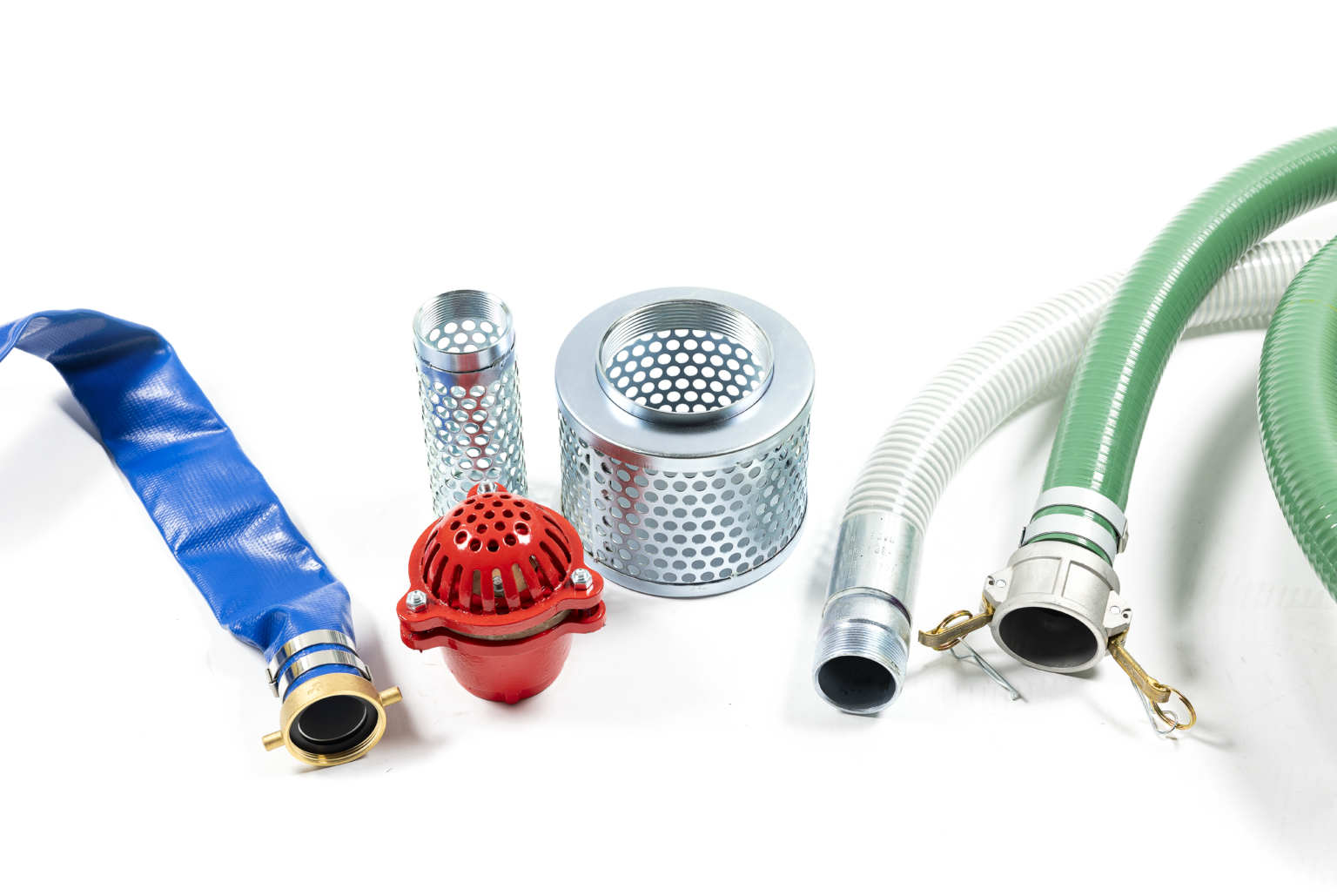 Fittings - LGG Industrial