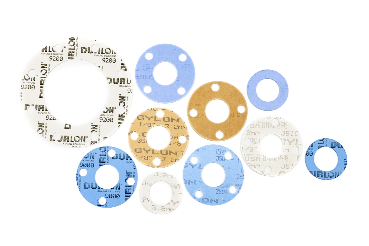 PTFE Gaskets - LGG Industrial