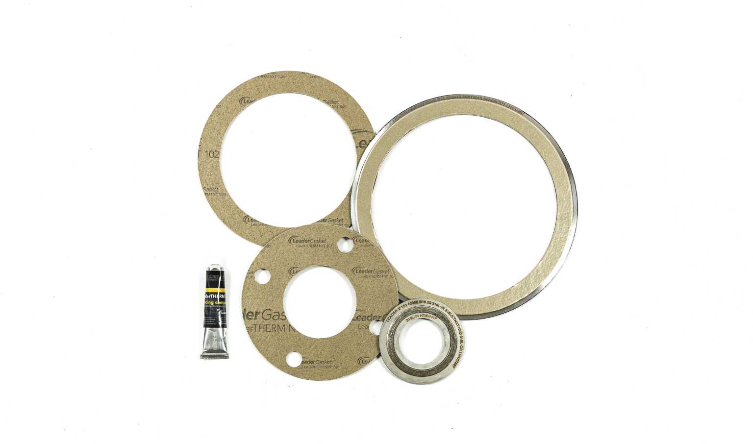 High Temperature - LGG Industrial