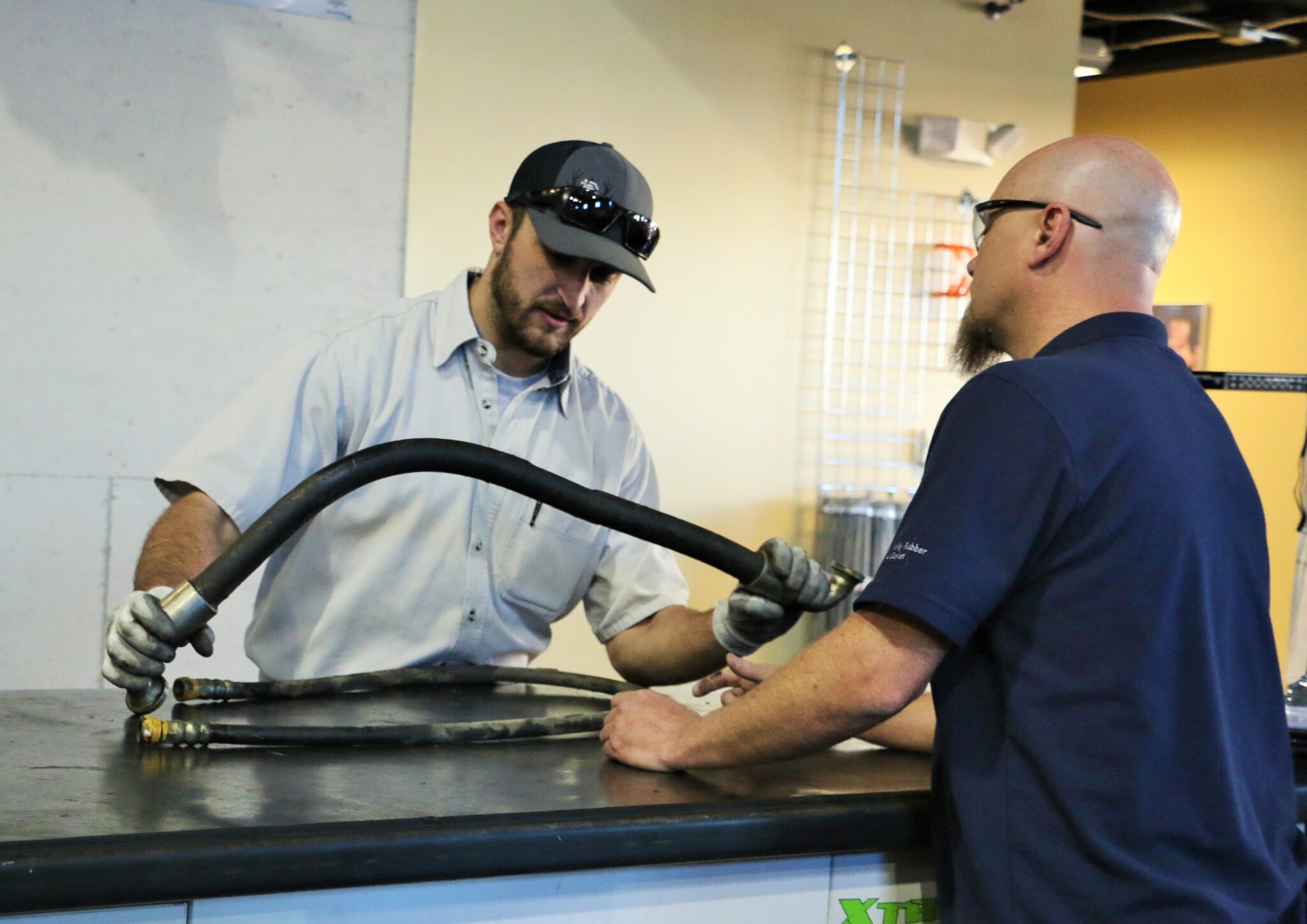 Fluid Power Hose Solutions - LGG Industrial