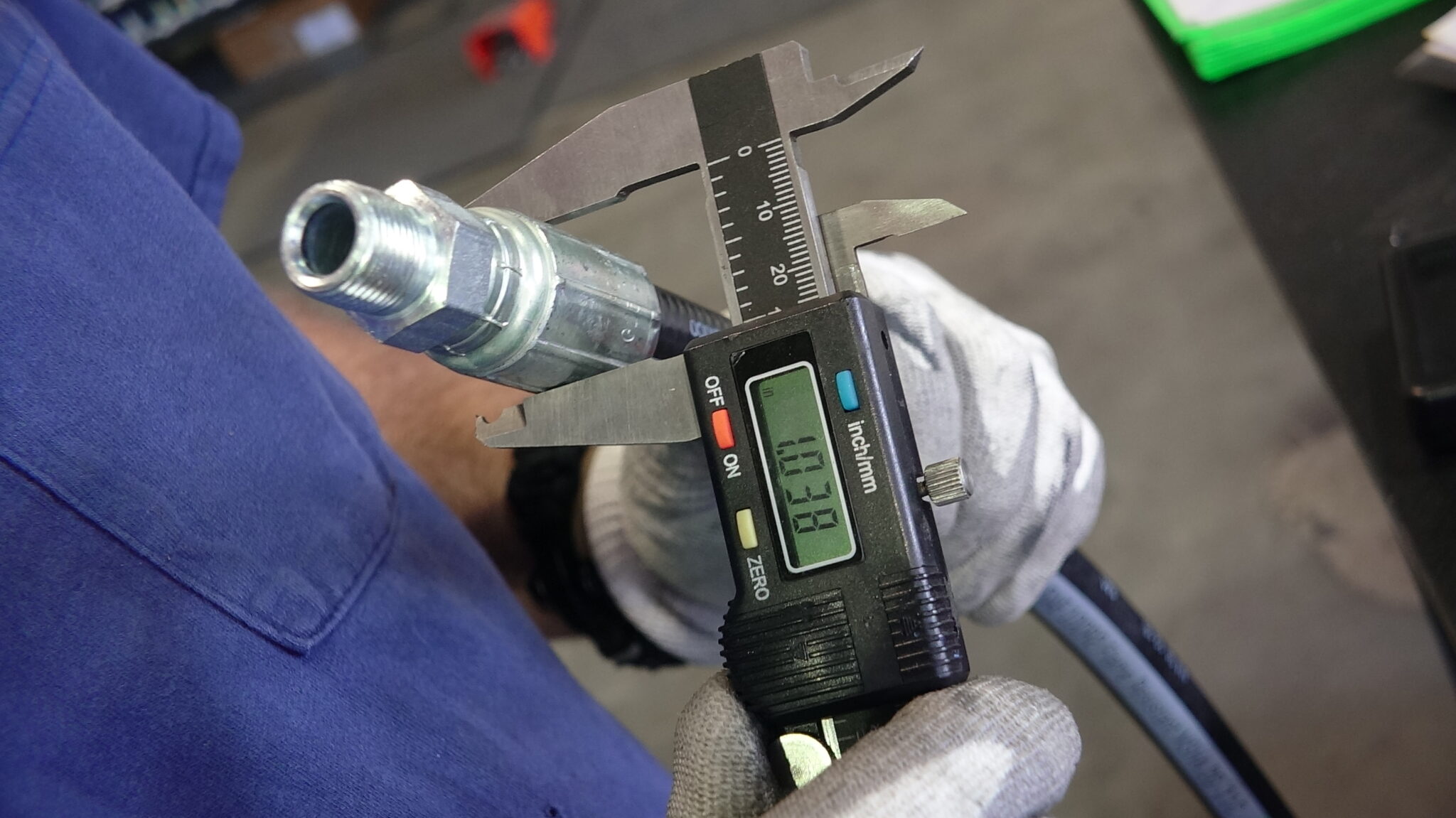 Fluid Power Hose Solutions - LGG Industrial