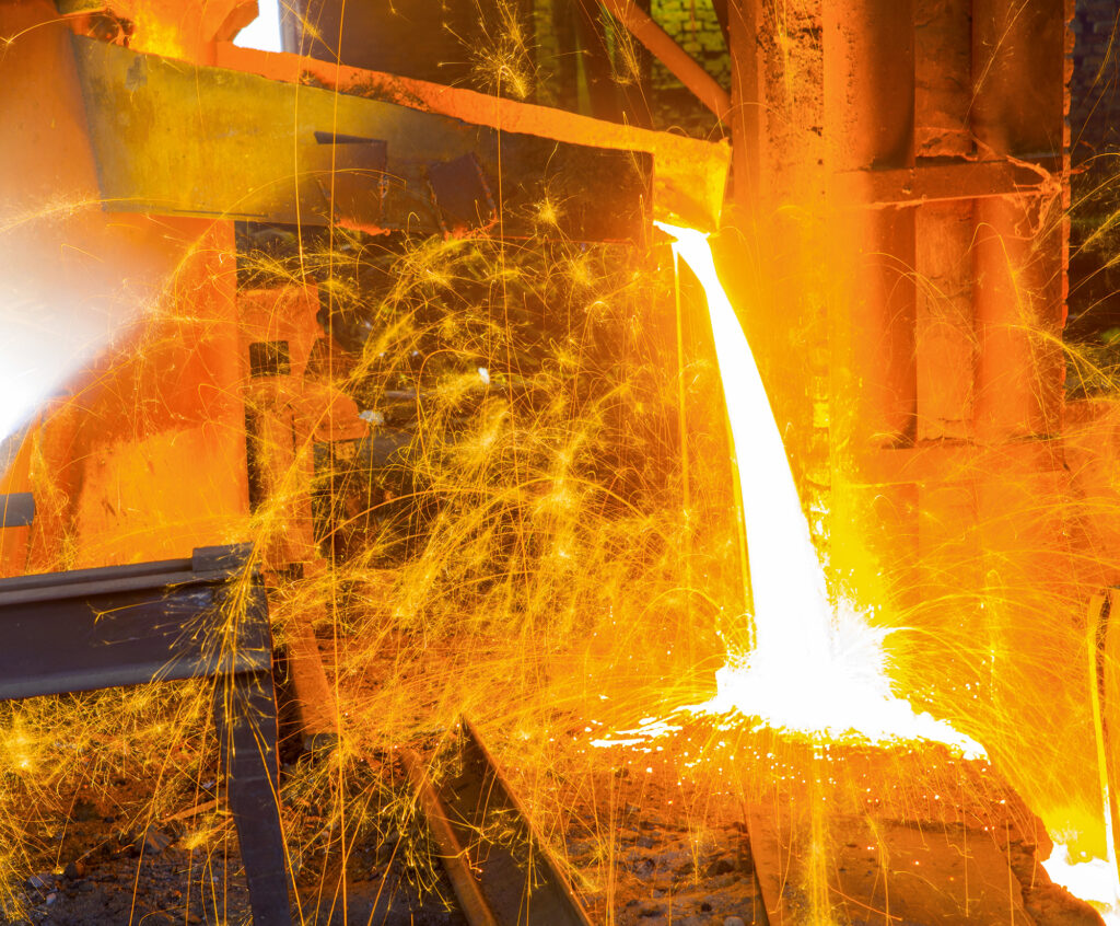 Primary Metals - LGG Industrial