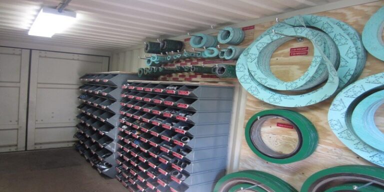 Turnaround Services - LGG Industrial