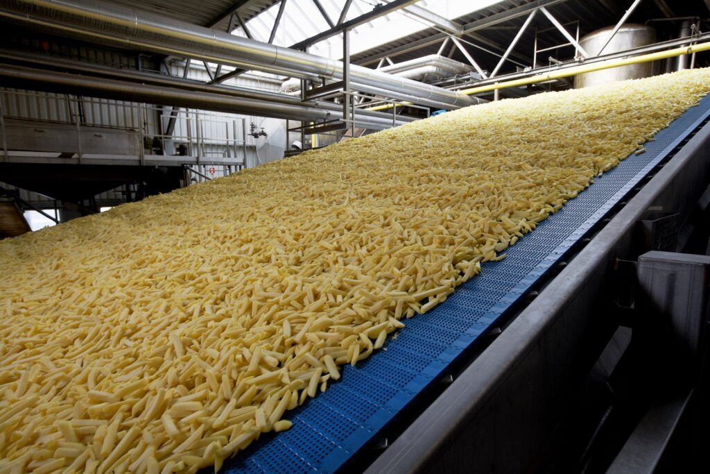Food & Beverage - LGG Industrial