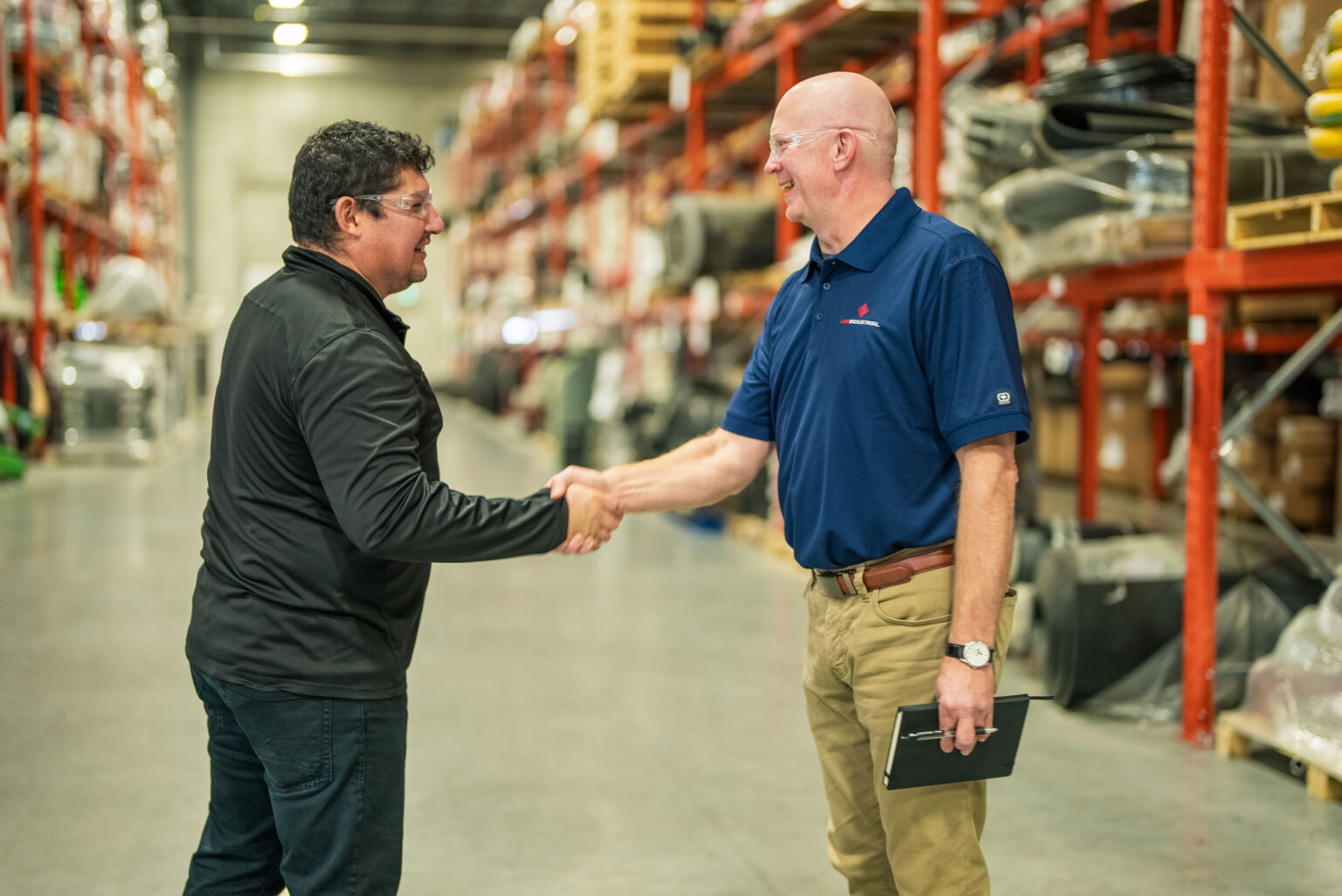 Careers - LGG Industrial