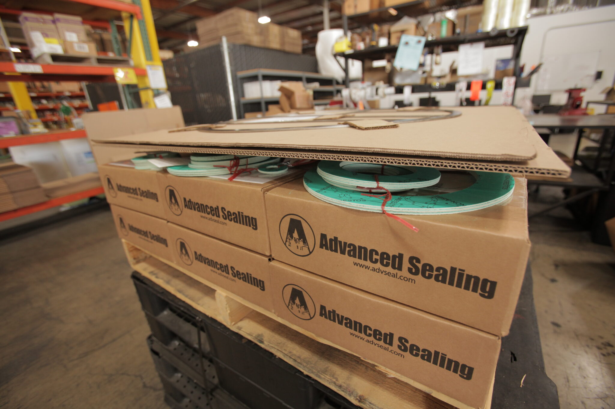 Advanced Sealing - LGG Industrial