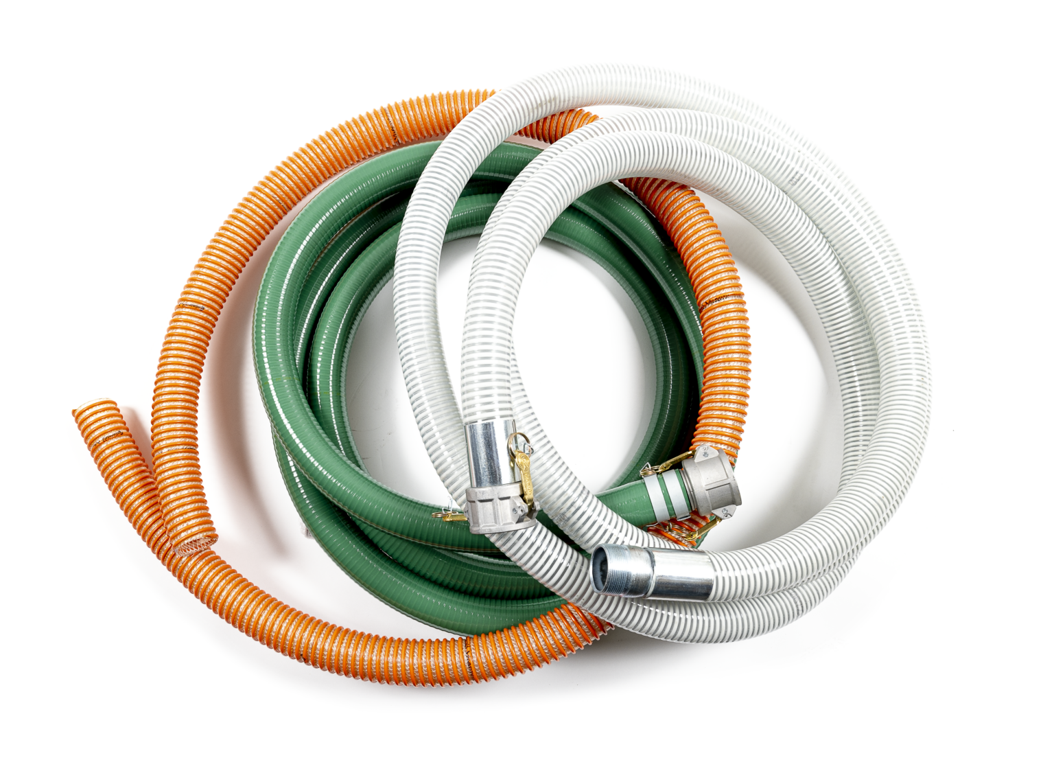 Rubber & Thermoplastic Hose - LGG Industrial