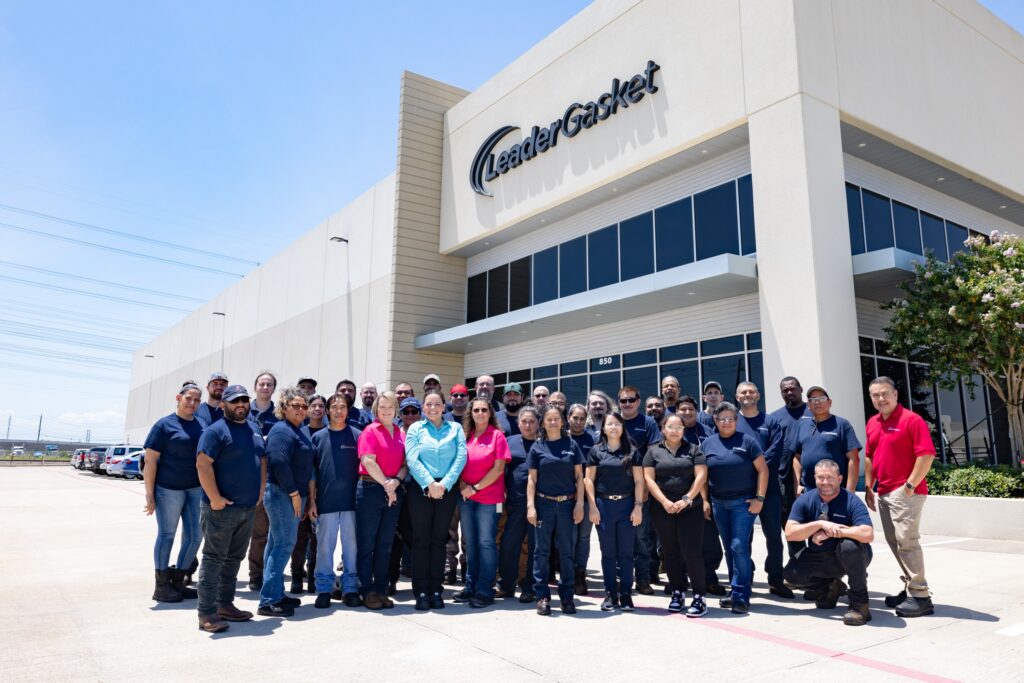 Leader Gasket - LGG Industrial